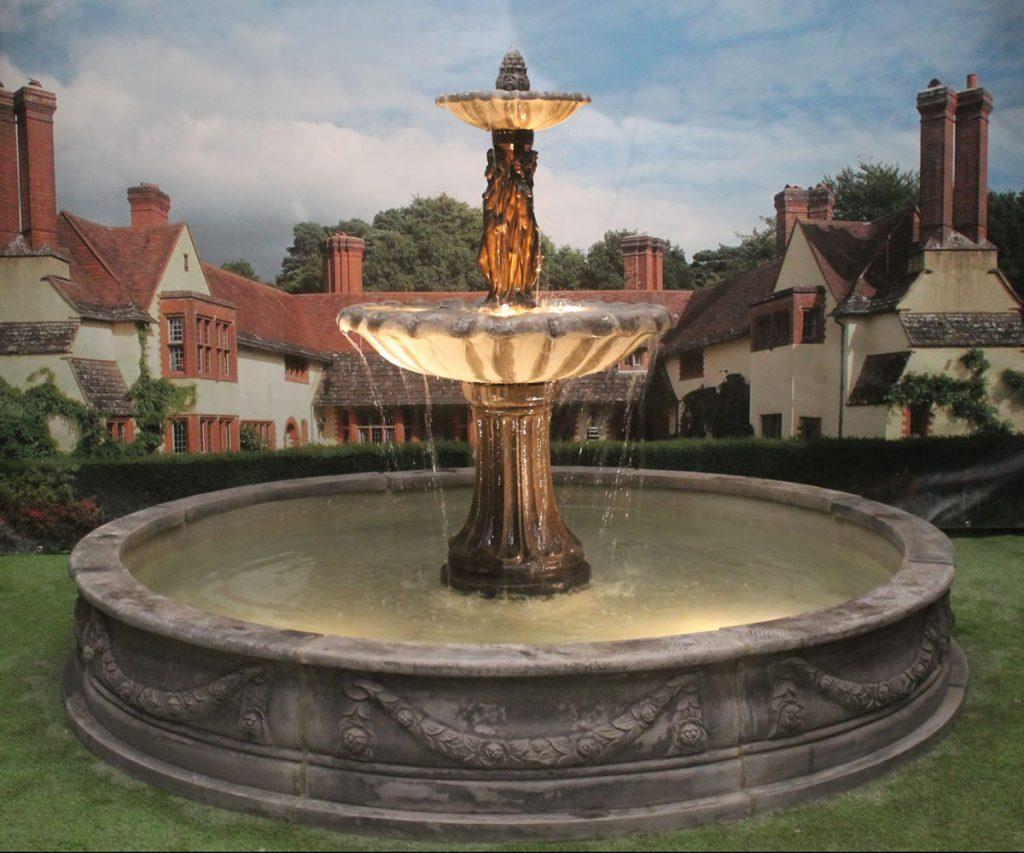 Large Garden Fountains For Sale | Garden Water Features UK
