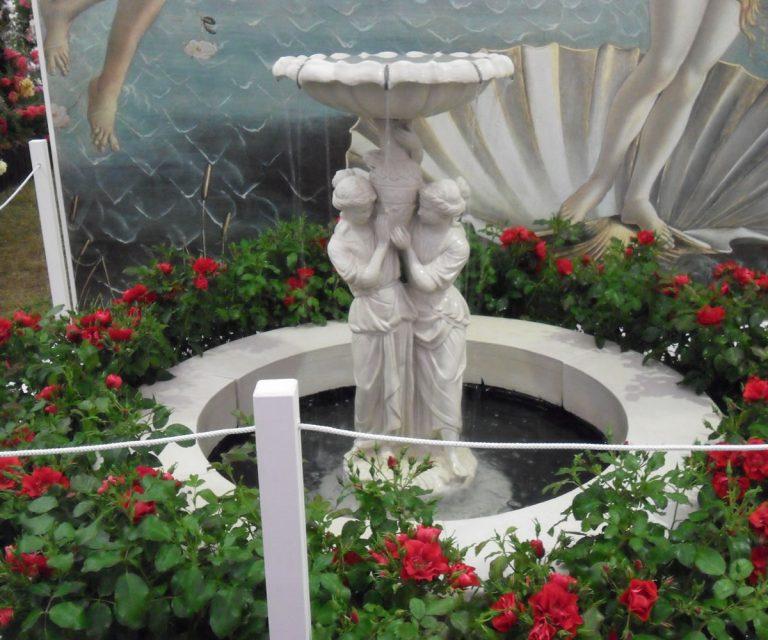 In Ground Easy Assembly Fountains Archives - Stone Garden Fountains ...