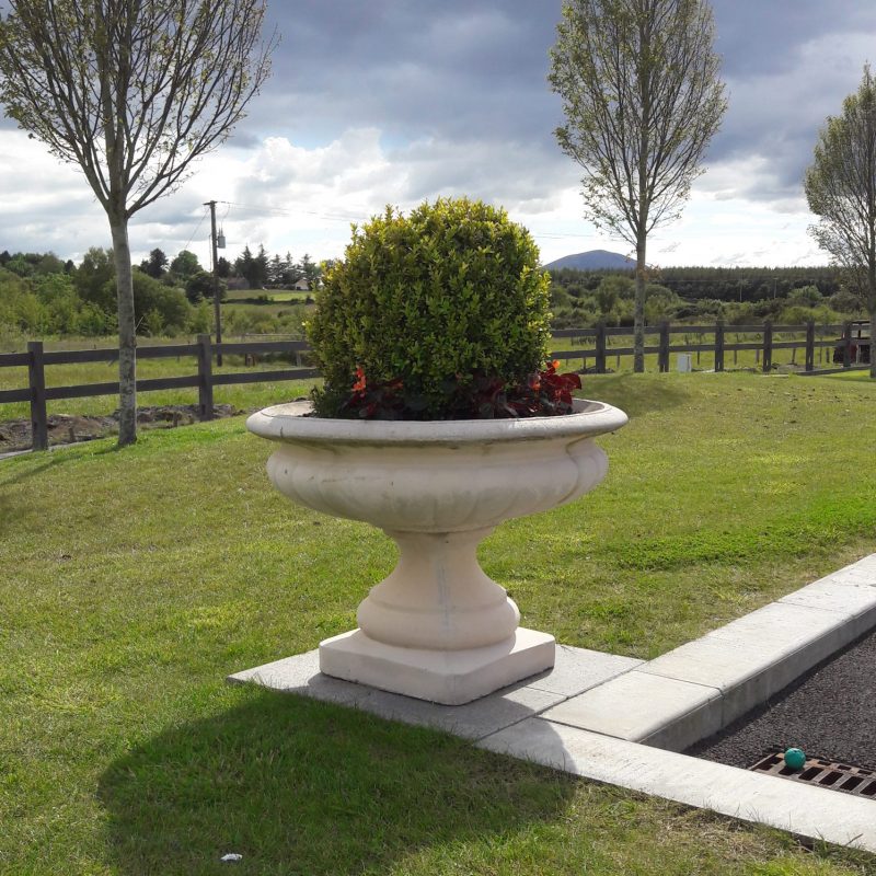 Extra Large Victorian urn - Stone Garden Fountains & Garden Water ...